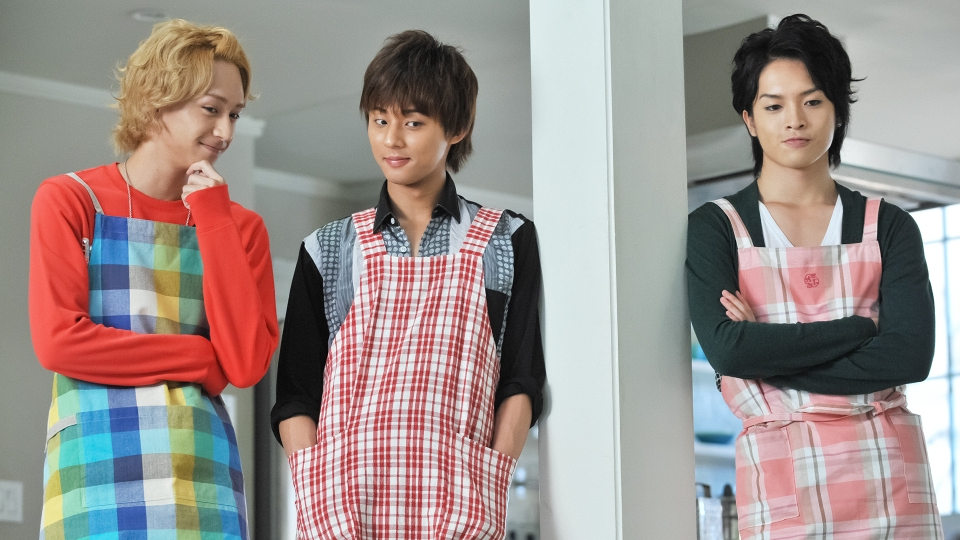 美男ですね 2011年放送 第8話 【玉森裕太出演 「あのクズを殴ってやりたいんだ」10/8火スタート記念】｜ドラマ｜見逃し無料配信はTVer！人気の動画見放題