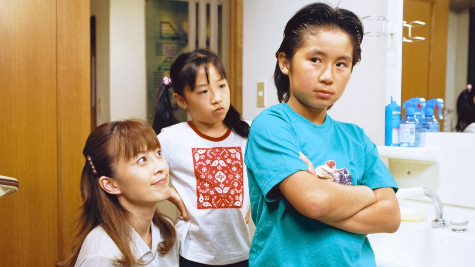 大好き！五つ子4 2002年放送 第8回 つまンない男｜ドラマ｜見逃し無料配信はTVer！人気の動画見放題