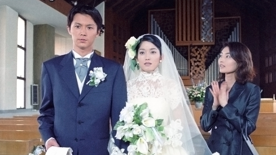 めぐり逢󠄀い 1998年放送 第7話 ｢別離｣｜ドラマ｜見逃し無料配信はTVer！人気の動画見放題