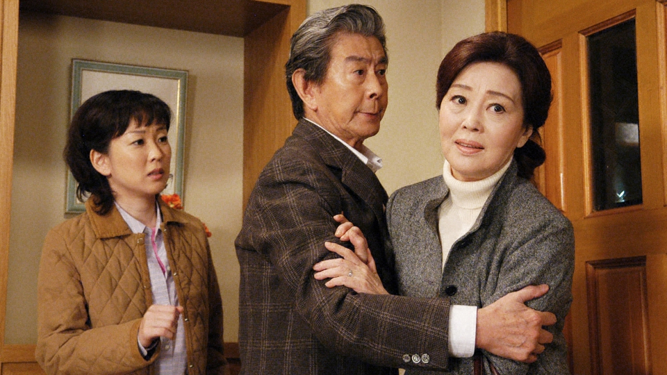 渡る世間は鬼ばかり 第8シリーズ(橋田壽賀子ドラマ) 2006年放送 第三十四回｜ドラマ｜見逃し無料配信はTVer！人気の動画見放題