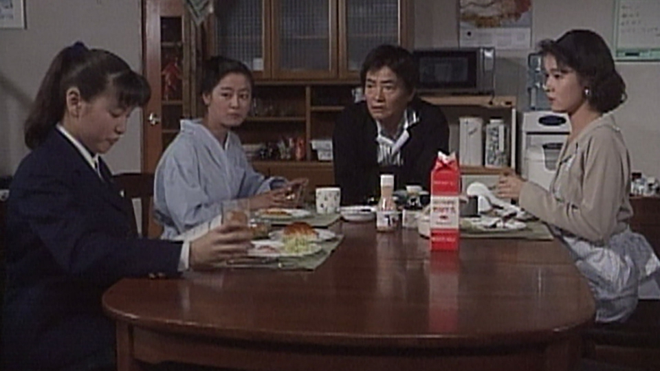 愛はどうだ 1992年放送 第1回 ｢理屈じゃねんだ!｣｜ドラマ｜見逃し無料配信はTVer！人気の動画見放題