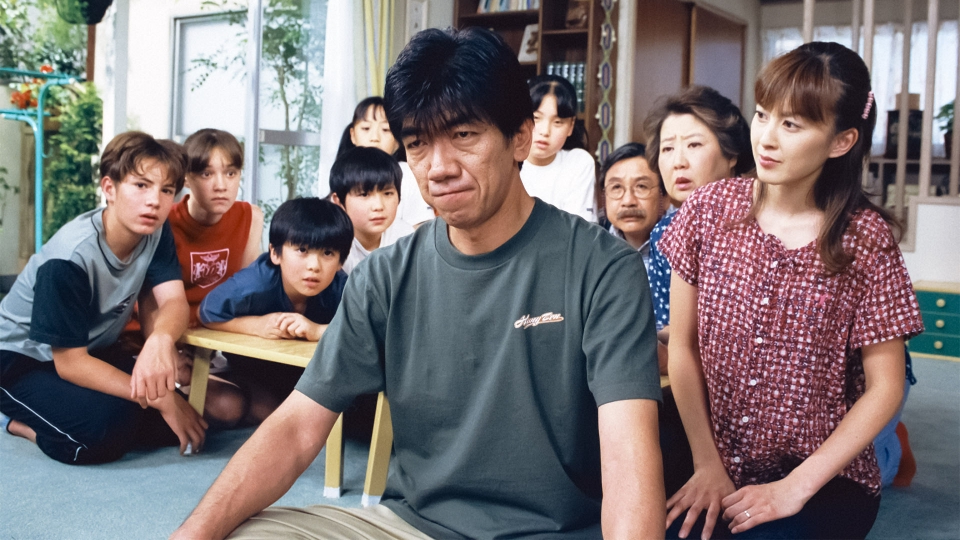 大好き！五つ子4 2002年放送 第27回 本気VSマジ｜ドラマ｜見逃し無料配信はTVer！人気の動画見放題