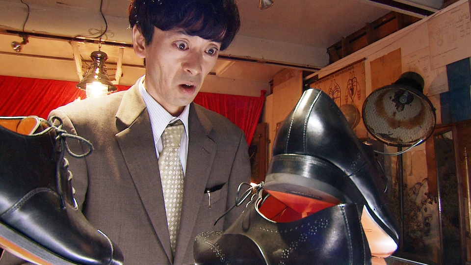 俺のダンディズム 2014年放送 #3 靴｜ドラマ｜見逃し無料配信はTVer！人気の動画見放題