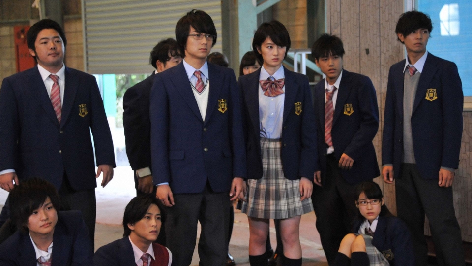 地獄先生ぬ～べ～ 2014年放送 第3話｜ドラマ｜見逃し無料配信はTVer！人気の動画見放題