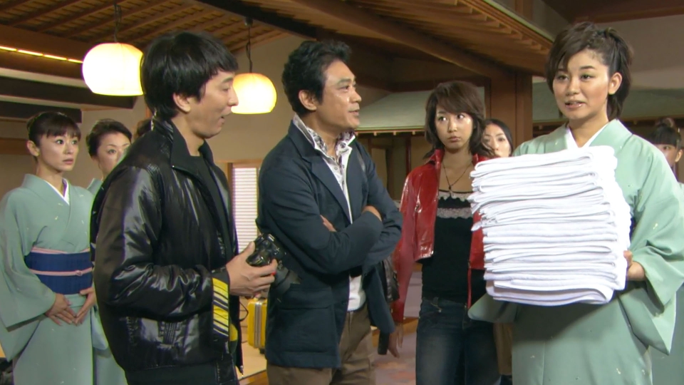 温泉へGO! 2008年放送 第37回「敗者復活戦」｜ドラマ｜見逃し無料配信はTVer！人気の動画見放題