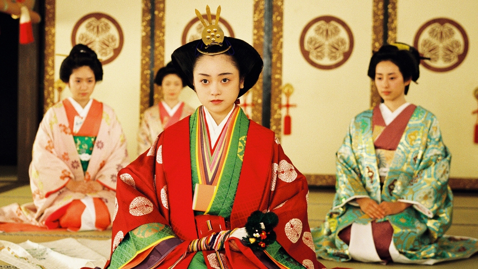 大奥 2003年放送 第5話 【第二部】京から来た姫君｜ドラマ｜見逃し無料配信はTVer！人気の動画見放題