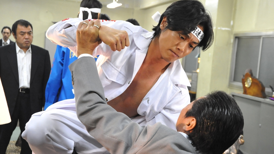 サラリーマン金太郎 2008年放送 第8話｜ドラマ｜見逃し無料配信はTVer！人気の動画見放題