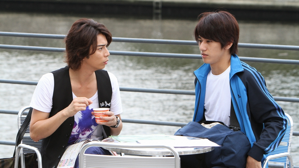 夏の恋は虹色に輝く 2010年放送 第7話 涙のバースデー｜ドラマ｜見逃し無料配信はTVer！人気の動画見放題