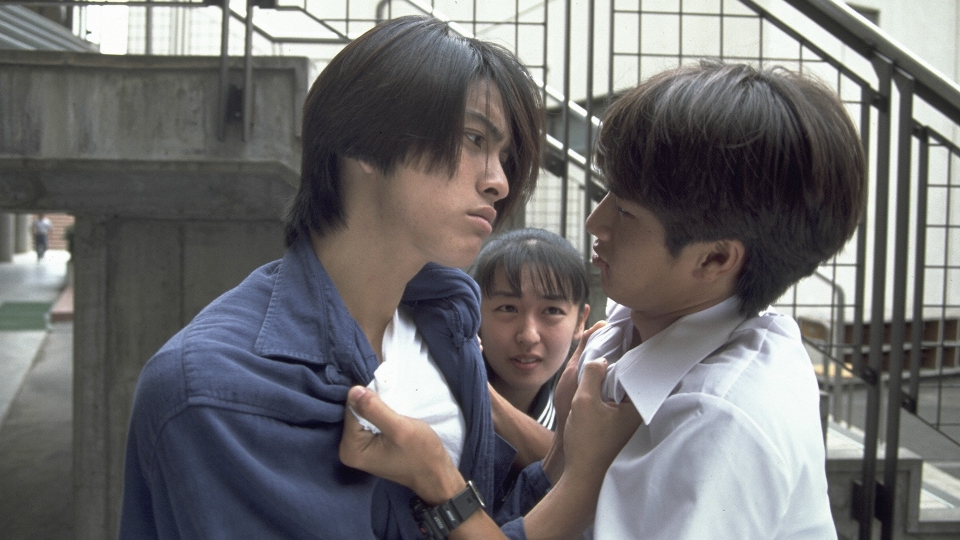 白線流し 1996年放送 第2話 哀しみの四角い星座｜ドラマ｜見逃し無料配信はTVer！人気の動画見放題