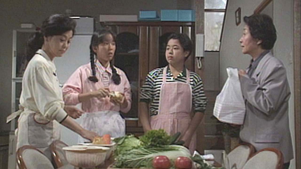 渡る世間は鬼ばかり 第1シリーズ(橋田壽賀子ドラマ) 1990年放送 第五回｜ドラマ｜見逃し無料配信はTVer！人気の動画見放題