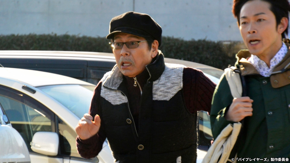 バイプレイヤーズ～もしも6人の名脇役がシェアハウスで暮らしたら～ 2017年放送 第8話 バイプレイヤーとキー局制覇｜ドラマ｜見逃し無料配信はTVer！人気の動画見放題