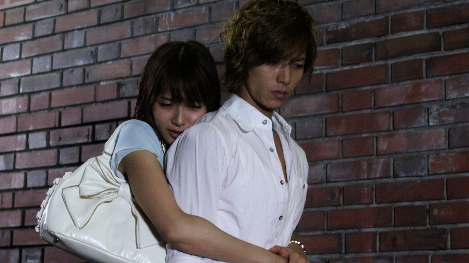 ブザー・ビート～崖っぷちのヒーロー～ 2009年放送 第8話 行かないで｜ドラマ｜見逃し無料配信はTVer！人気の動画見放題