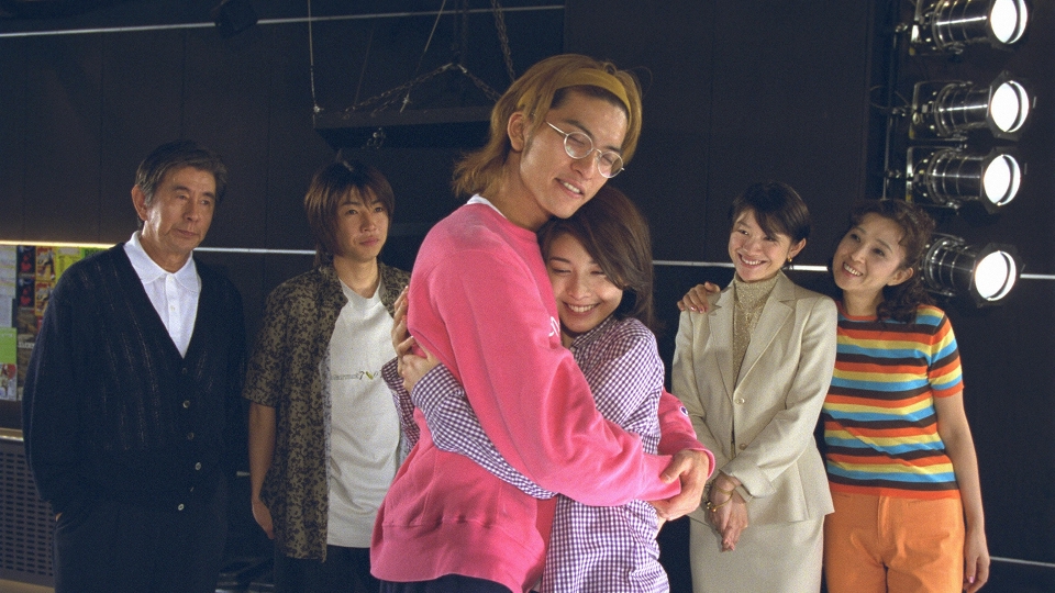 ムコ殿 2001年放送 第12話 決意｜ドラマ｜見逃し無料配信はTVer！人気の動画見放題