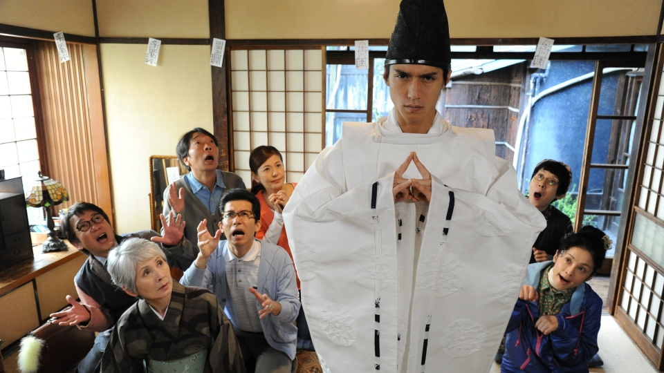 よろず占い処 陰陽屋へようこそ 2013年放送 #6 王子化け猫騒動｜ドラマ｜見逃し無料配信はTVer！人気の動画見放題