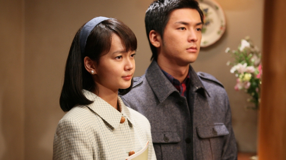 不毛地帯 2009年放送 第5話 戦争と三人の女・・・｜ドラマ｜見逃し無料配信はTVer！人気の動画見放題