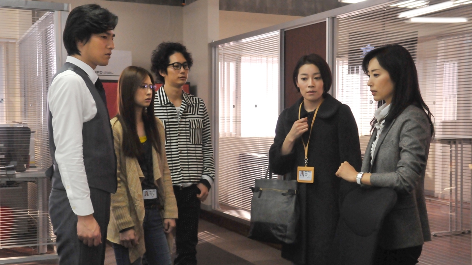 LADY～最後の犯罪プロファイル～ 2011年放送 Episode8 死の映画予告プロファイル｜ドラマ｜見逃し無料配信はTVer！人気の動画見放題