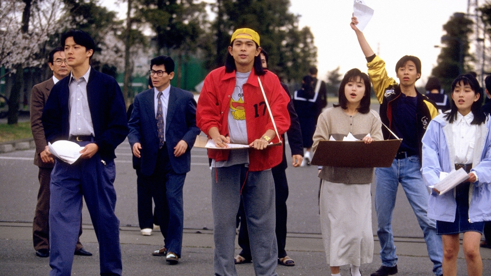 ひとつ屋根の下 1993年放送 第5話｜ドラマ｜見逃し無料配信はTVer！人気の動画見放題