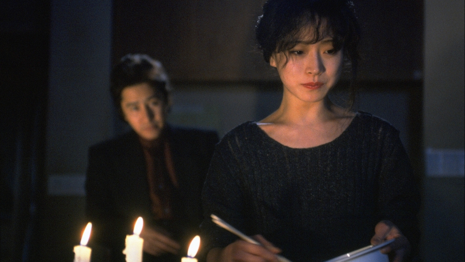 警部補・古畑任三郎（第1シリーズ） 1994年放送 第1話 死者からの伝言｜ドラマ｜見逃し無料配信はTVer！人気の動画見放題