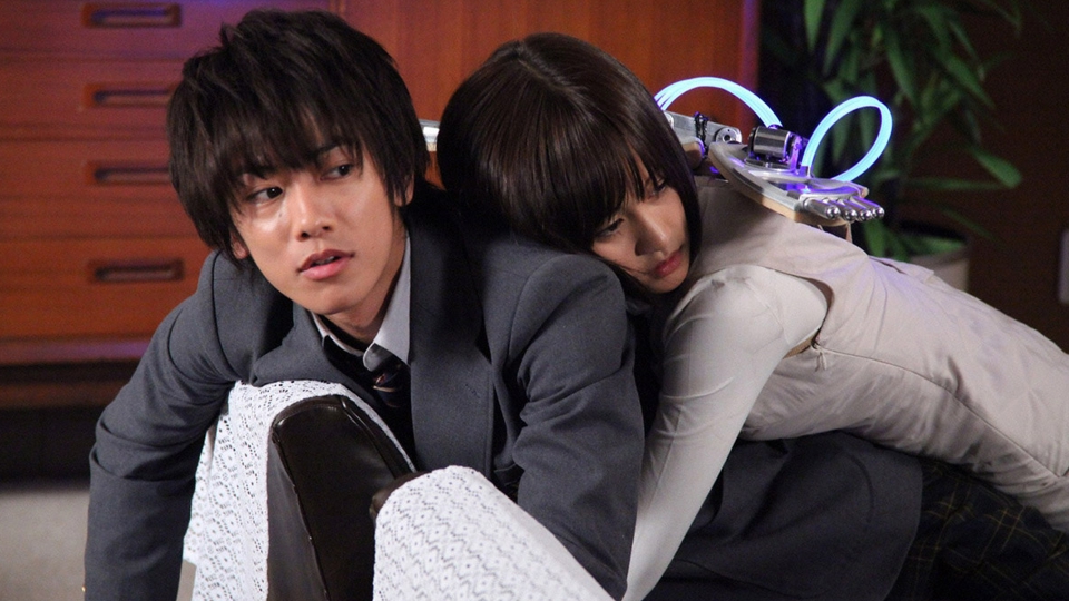 Q10 2010年放送 第1話｜ドラマ｜見逃し無料配信はTVer！人気の動画見放題