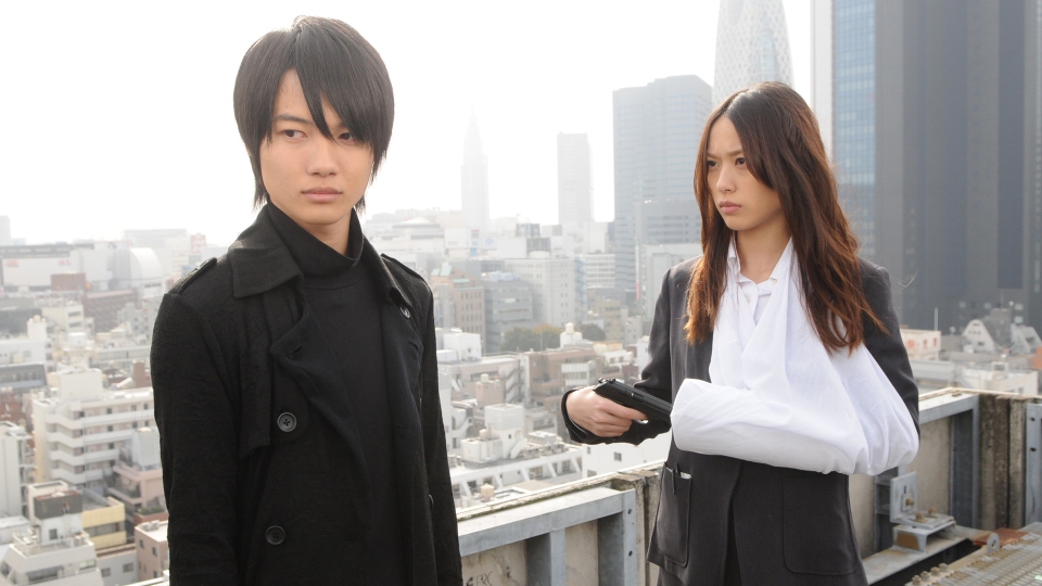 SPEC～警視庁公安部公安第五課 未詳事件特別対策係事件簿～ 2010年放送 ＃8 【神木隆之介出演 「海に眠るダイヤモンド」10/20日スタート記念】｜ドラマ｜見逃し無料配信はTVer！人気 ...