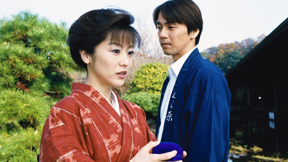 温泉へ行こう3 2002年放送 第23回 「婚約解消…」｜ドラマ｜見逃し無料配信はTVer！人気の動画見放題