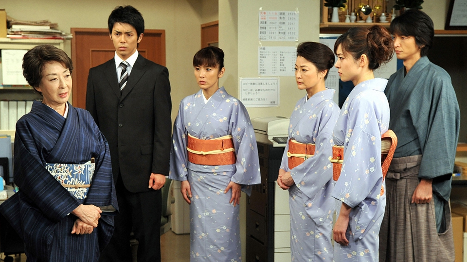 温泉へGO! 2008年放送 第29回 ｢母の遺言｣｜ドラマ｜見逃し無料配信はTVer！人気の動画見放題