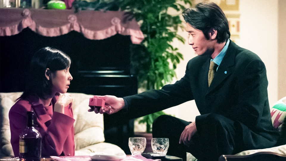 義務と演技 1996年放送 第2回「起死回生のアンクレット」｜ドラマ｜見逃し無料配信はTVer！人気の動画見放題