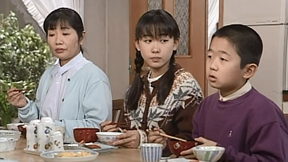 渡る世間は鬼ばかり 第3シリーズ(橋田壽賀子ドラマ) 1997年放送 第四十三回｜ドラマ｜見逃し無料配信はTVer！人気の動画見放題