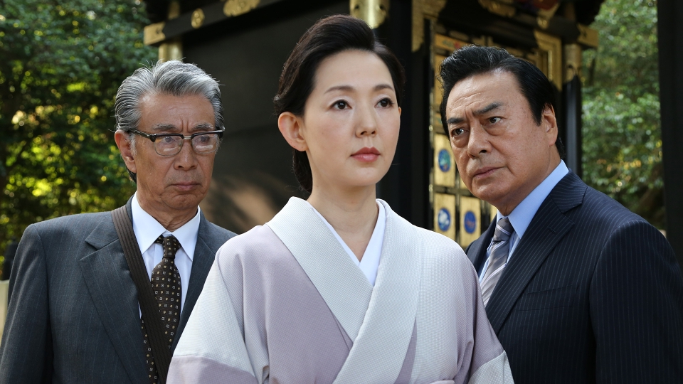 西村京太郎 トラベルミステリー 2015年放送 ＃64｜ドラマ｜見逃し無料配信はTVer！人気の動画見放題