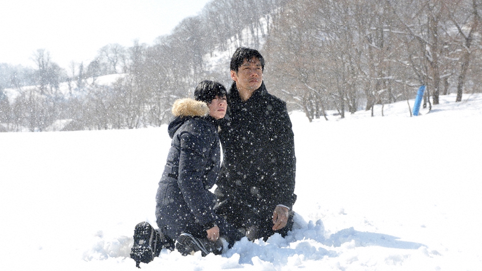 MOZU Season2～幻の翼～ 2014年放送 Final Episode 雪に埋もれた秘密施設 亡き妻が遺した“本当の真実”｜ドラマ｜見逃し無料配信はTVer！人気の動画見放題