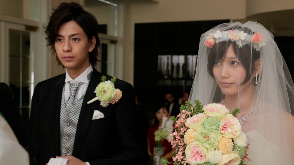 ショムニ2013 2013年放送 第8話 号泣・・・元カノ現れ、花嫁姿にサヨナラ｜ドラマ｜見逃し無料配信はTVer！人気の動画見放題