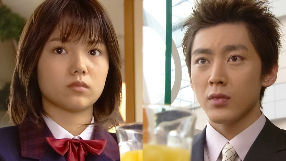 しあわせのシッポ 2002年放送 第3話 鈍感な男｜ドラマ｜見逃し無料配信はTVer！人気の動画見放題