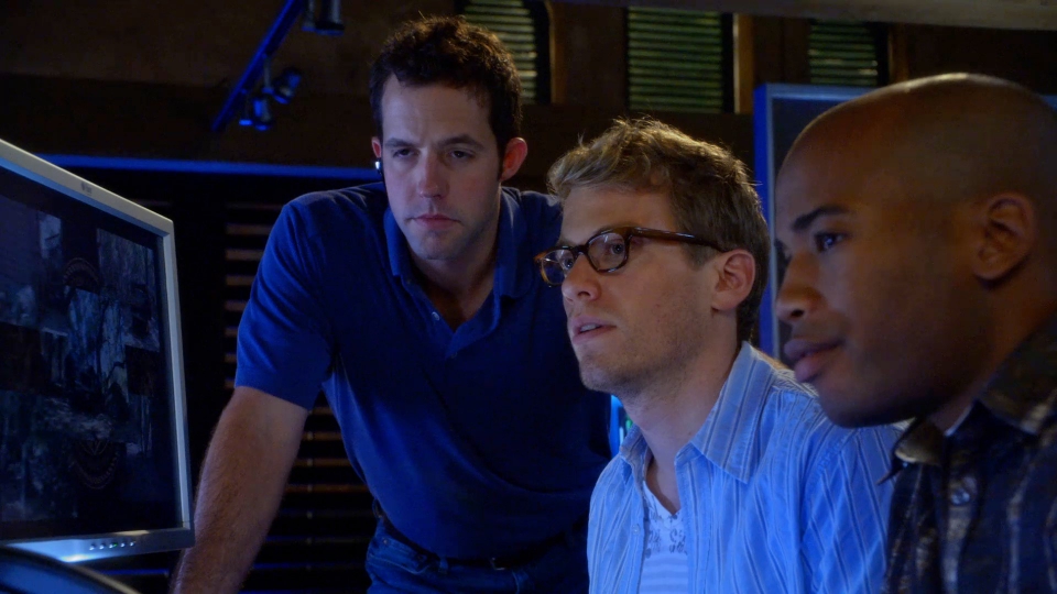 NCIS: LA ～極秘潜入捜査班～ シーズン1 第8話（字）奇襲｜ドラマ｜見逃し無料配信はTVer！人気の動画見放題