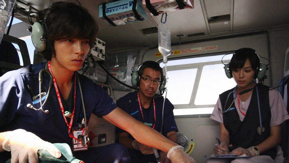 コード･ブルー －ドクターヘリ緊急救命－ 2008年放送 第2話 責務｜ドラマ｜見逃し無料配信はTVer！人気の動画見放題