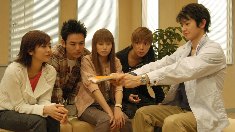 オレンジデイズ 2004年放送 #4 僕の失恋｜ドラマ｜見逃し無料配信はTVer！人気の動画見放題