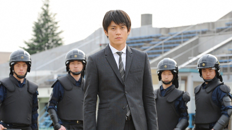 BORDER 2014年放送 第四話「爆破」｜ドラマ｜見逃し無料配信はTVer！人気の動画見放題