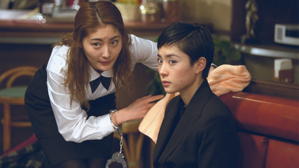 カバチタレ！ 2001年放送 第6話 浮気妻慰謝料サギと家賃値上げを撃退｜ドラマ｜見逃し無料配信はTVer！人気の動画見放題