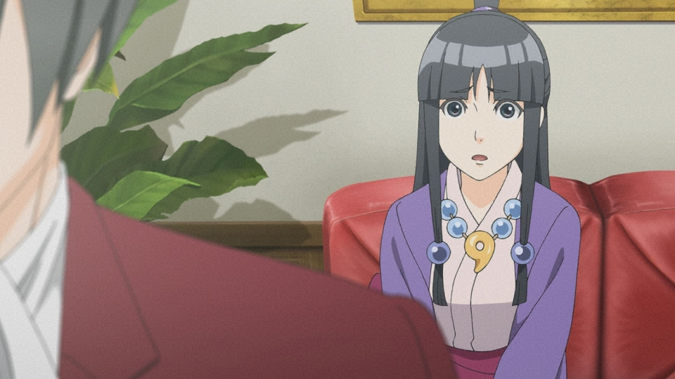 逆転裁判～その「真実」、異議あり！～ 2016年放送 #12「逆転、そしてサヨナラ－Last Trial」｜アニメ／ヒーロー｜見逃し無料配信はTVer！人気の動画見放題