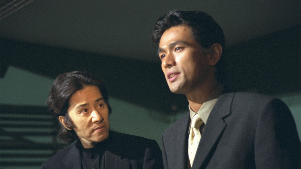 古畑任三郎（第3シリーズ） 1999年放送 第11話 最後の事件・後編｜ドラマ｜見逃し無料配信はTVer！人気の動画見放題