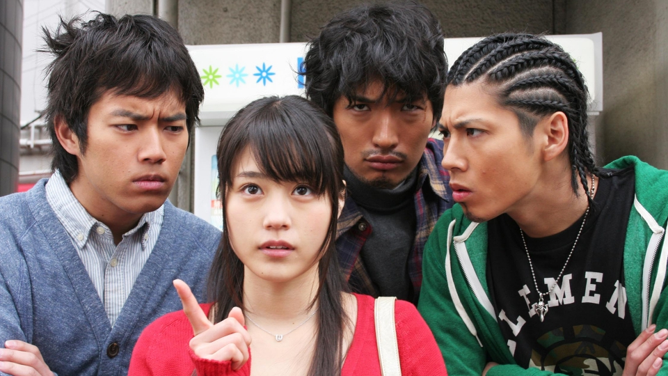 クローバー 2012年放送 第9話｜ドラマ｜見逃し無料配信はTVer！人気の動画見放題