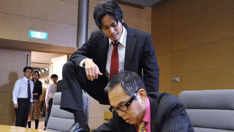 サラリーマン金太郎 2008年放送 第9話｜ドラマ｜見逃し無料配信はTVer！人気の動画見放題