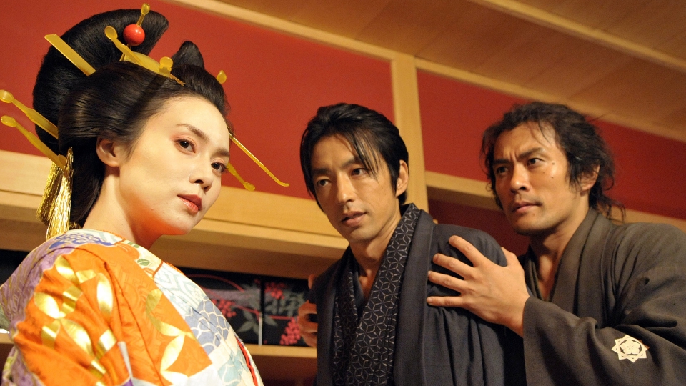 JIN -仁- 2009年放送 第四話 運命と悲劇の再会｜ドラマ｜見逃し無料配信はTVer！人気の動画見放題