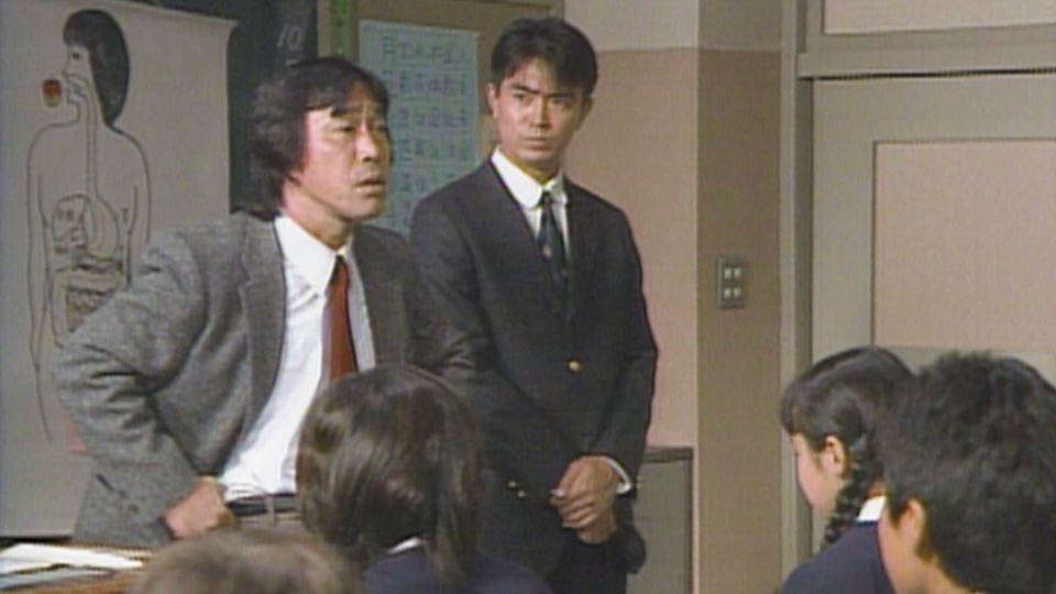 3年B組金八先生(第3シリーズ) 1988年放送 第一回 「ウンコの旅」｜ドラマ｜見逃し無料配信はTVer！人気の動画見放題