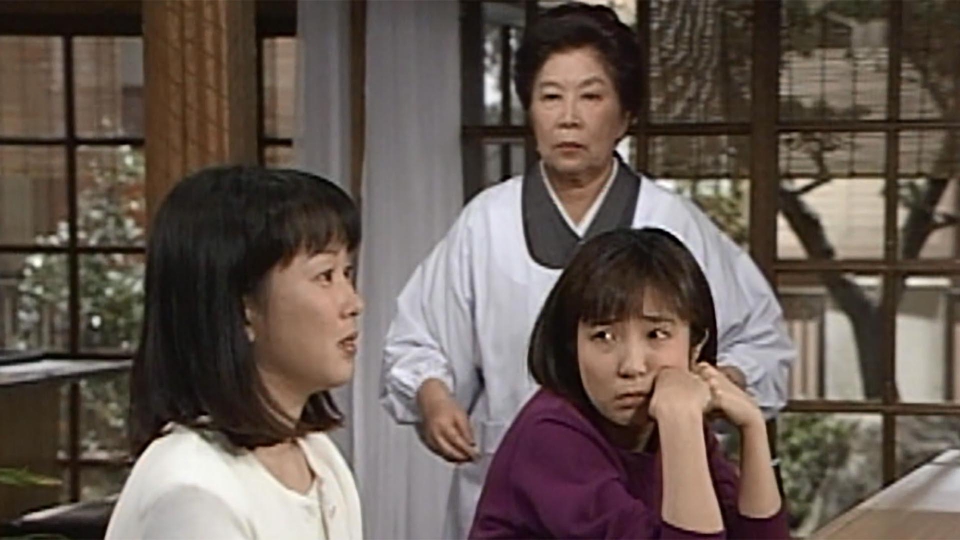 渡る世間は鬼ばかり 第4シリーズ(橋田壽賀子ドラマ) 1999年放送 第三十三回｜ドラマ｜見逃し無料配信はTVer！人気の動画見放題