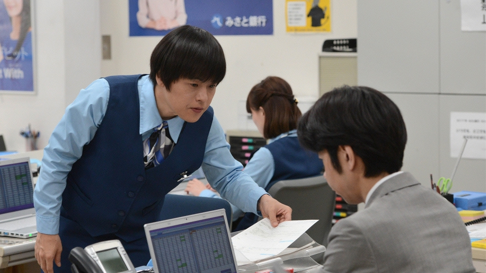 架空OL日記 2017年放送 #5｜ドラマ｜見逃し無料配信はTVer！人気の動画見放題