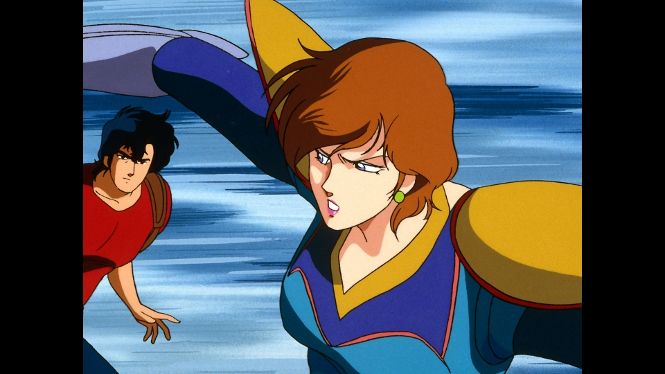 シティーハンター 1988年放送 #51「史上最強の敵!! リョウと香のラストマッチ（後編）」｜アニメ／ヒーロー｜見逃し無料配信はTVer！人気の動画見放題