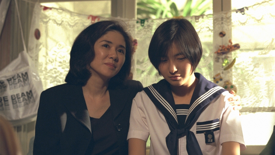 ビーチボーイズ 1997年放送 第11話 海への想い、永遠の別れ｜ドラマ｜見逃し無料配信はTVer！人気の動画見放題