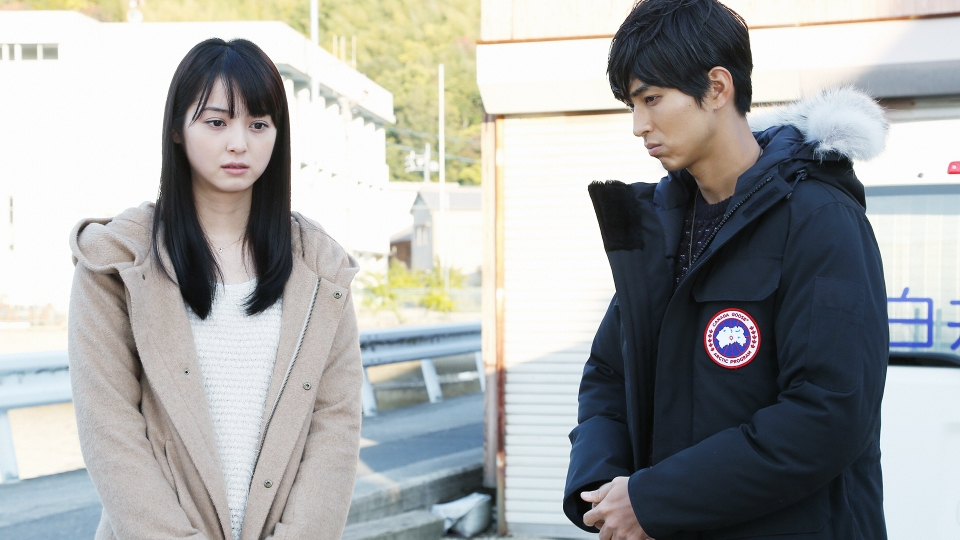 海の上の診療所 2013年放送 第8話 憧れの先輩と再会！看護師昇の恋！？｜ドラマ｜見逃し無料配信はTVer！人気の動画見放題