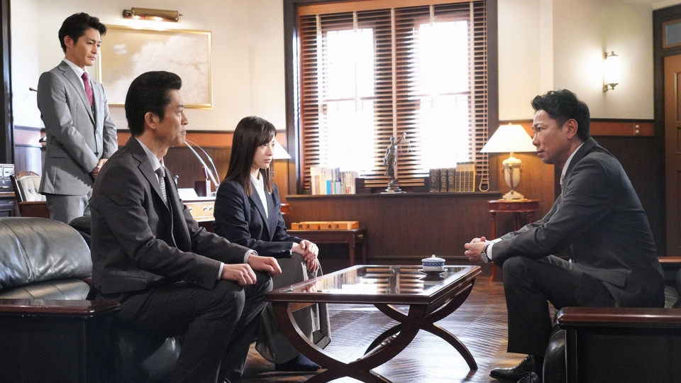 正義のセ 2018年放送 第9話｜ドラマ｜見逃し無料配信はTVer！人気の動画見放題