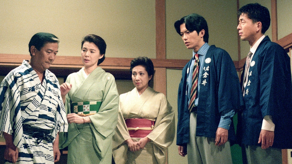 ふたりのシーソーゲーム 1996年放送 Vol.10 【田辺誠一出演 映画「劇場版『トリリオンゲーム』」絶賛公開中!!】｜ドラマ｜見逃し無料配信はTVer！人気の動画見放題